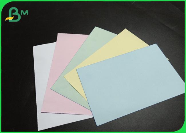 Computer Printing Colorful Self Carbonless Copy Paper CB CFB CF