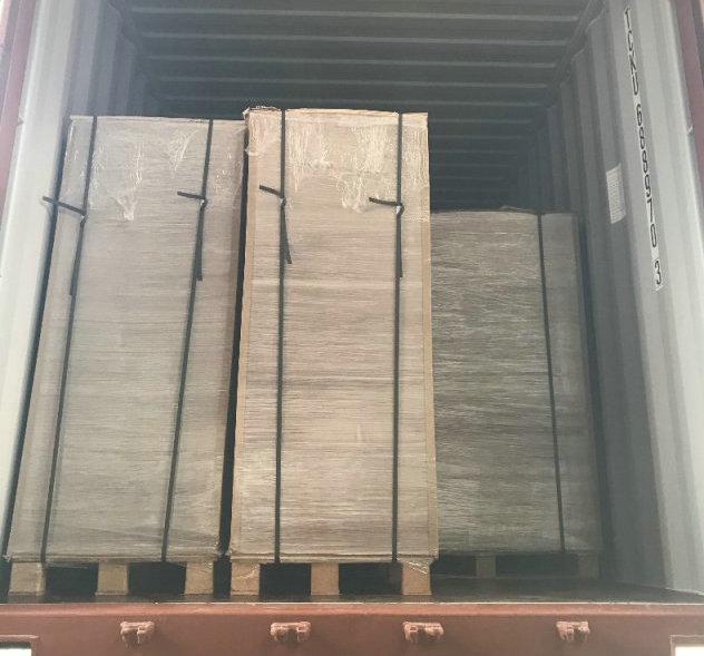 45g 53g Rolls Light Grey Color Newsprint Paper For Packing / Offset Printing 