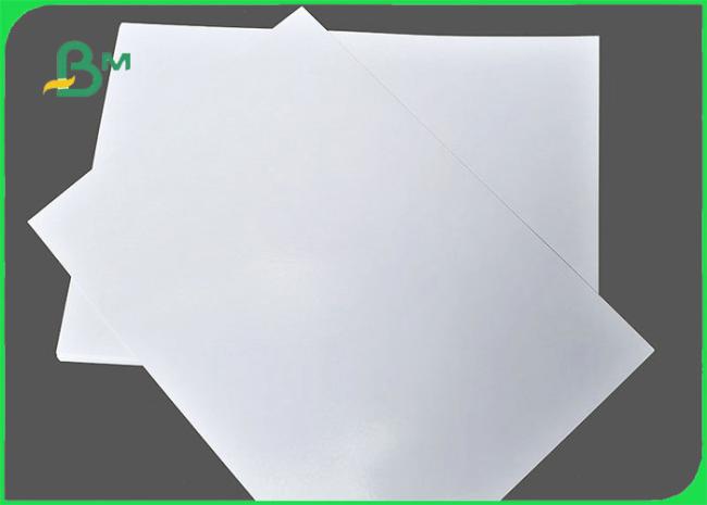 120g Laser Digital Gloss Paper For Booklets 8.5 x 11inch High Resolution