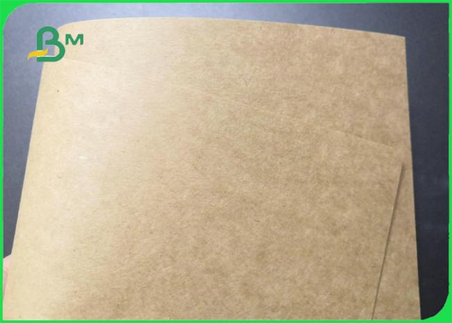 A4 A5 Kraft Paper 200gsm For Sketchbook 50sheet / Pack Good Toughness