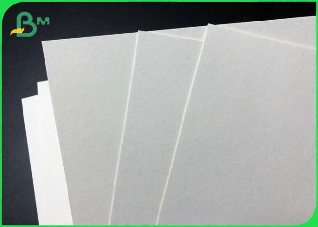 Uncoated FSC Certification Water Absorption Paper 225g 275g For Offset Printing