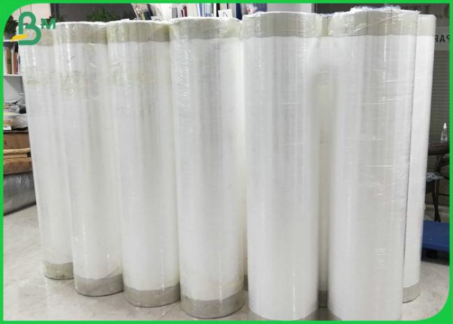 1073D 75g light weight tyvek paper for number bibs tear resistant
