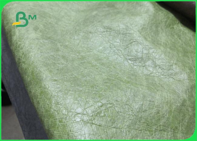 Signle or Double Side Colored Dupont Tyvek Paper Water Resistance 1056D 1070D