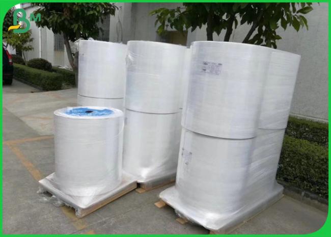 Water Proof 1057D 55g Dupont Tyvek Paper For Tote Bag 0.889 X 1000 m