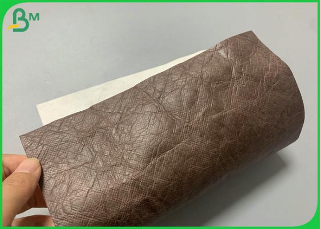 0.2mm Washable Colour 1073D Tyvek Paper For Raincoat Untearable