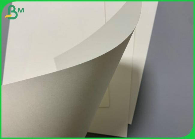 Disposable White 190g 210g Cupstock based paper PE Coated For Coffee Cups