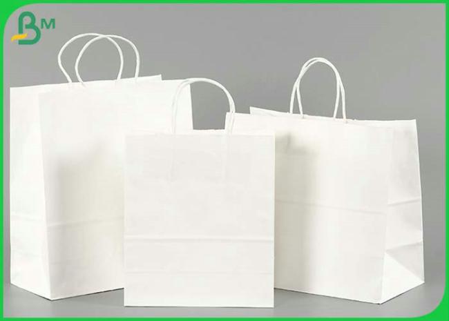 70g 80g White Kraft Paper Roll Best Craft Paper for Wall Art 