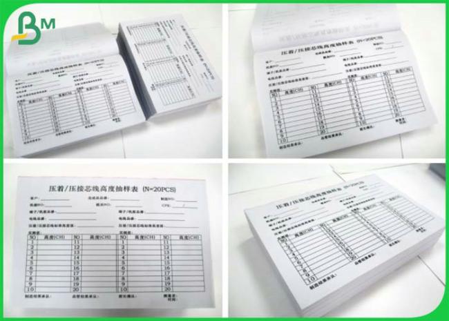 15lb Carbon Copy White Yellow Pink For Invoice Purchase Sales Receipt 70cm x 100cm 