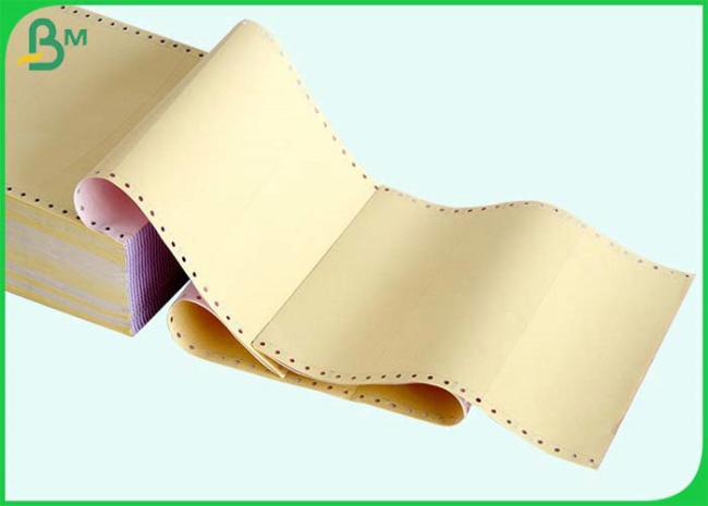15lb Carbon Copy White Yellow Pink For Invoice Purchase Sales Receipt 70cm x 100cm 