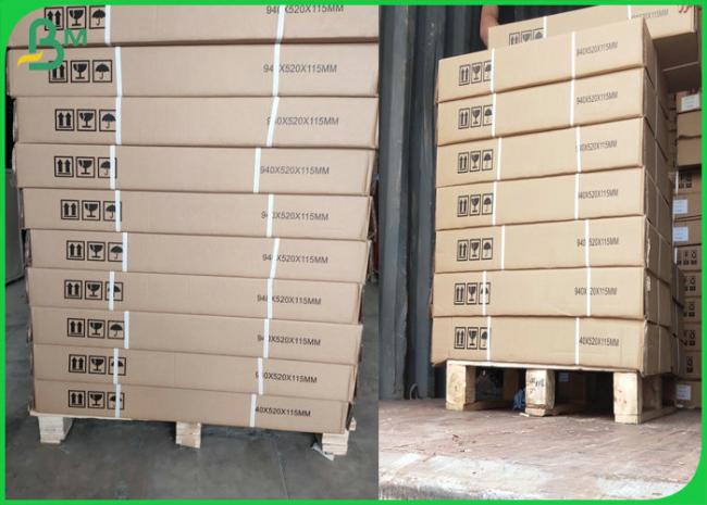 80g Engineering Paper Clearly Printing Effect 880mm x 100m 3'' Core Roll 