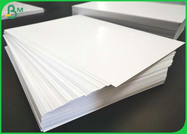A4 157g Double-sided Laser Prinable Art Paper 100 Sheets For Magazine Poster 