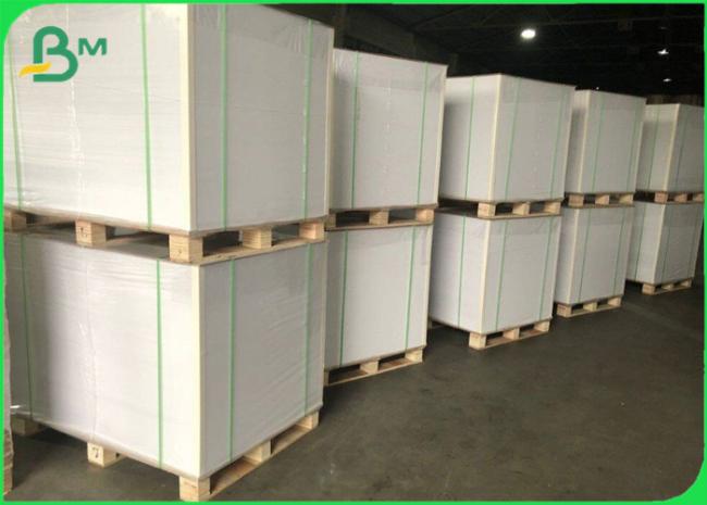 180g Double Side Coated White Glossy Art Paper For Color Laser Printer