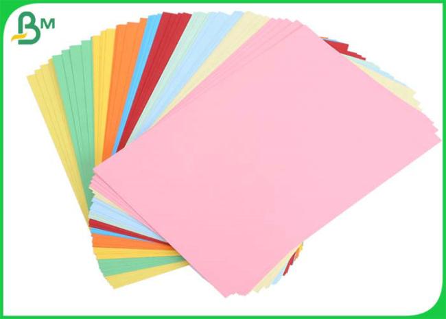 9'' x 12'' 200gsm Smooth Surface Coloring Paper For DIY Craft Paper 