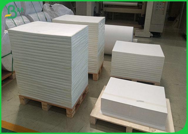 A0 A1 100% Waterproof 100um 120um 140um Stone Paper Roll For Clothes Tags 