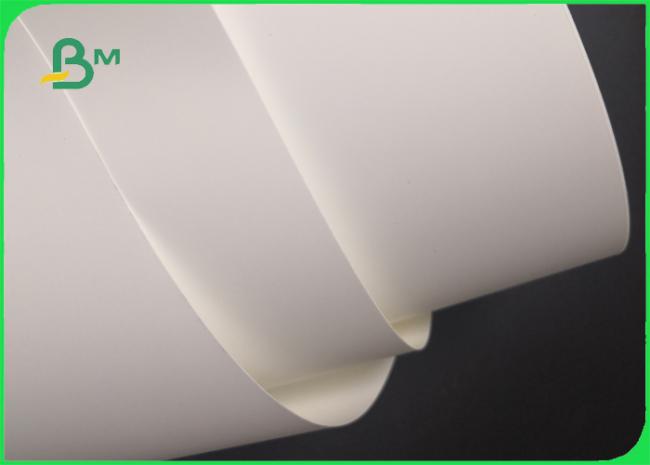 190mic Matte Polypropylene PP Paper For Poster Non - Tearable 500 * 800mm
