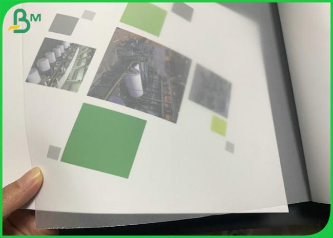 75gsm A3 Copy Paper A5 Copy Tracing Paper Plate Transfer Paper Transparent 