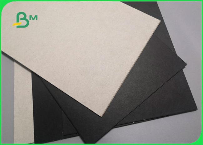 2mm 2.5mm Laminated Chipboard With One Side Black For Arch File 100 X 70 cm