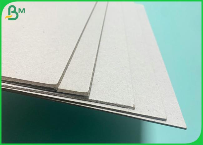 1.2 mm 70 x 100cm Gray Cardboard For Making Watch Box Inside Board