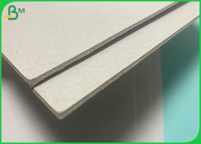 1.2 mm 70 x 100cm Gray Cardboard For Making Watch Box Inside Board