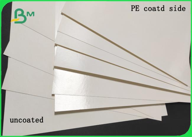 PE coated 1 side cup stock