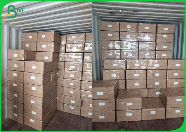 640mm 860mm Jumbol Roll 55gr 58gr 65gr Thermal POS Paper Roll For POS Terminal 