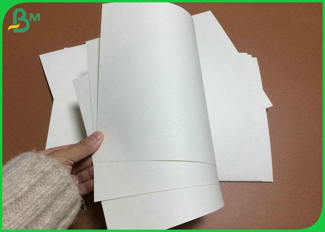 Antifreeze 210gr 230gr PE Coated 1 Side White Bowl Paper For Ice cream paper bowl