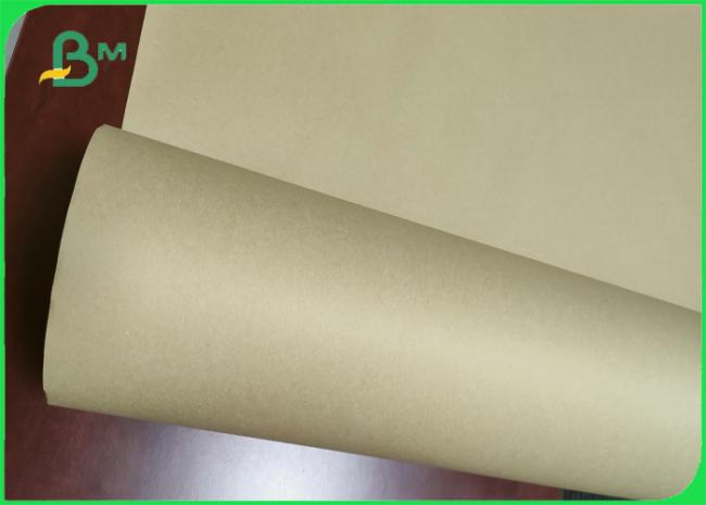 Interleaving paper roll