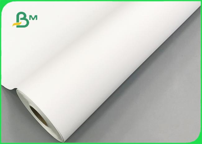 100um Inkjet PP Synthetic Paper For Poster Material Instant Dry 100 x 100cm