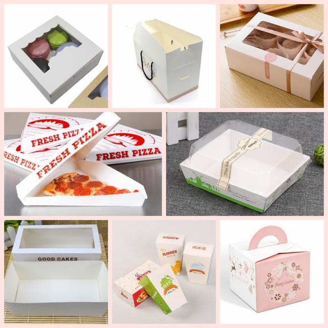 1 side coated food board