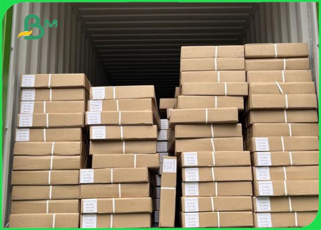 20LB White Bond Paper Roll Plotter Printing 80gsm CAD Engineer Drawing Paper 