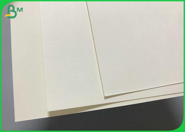 bordo rivestito bianco di 100cm x di 70 275gsm 325gsm FBB per il contenitore d'imballaggio di biscotto