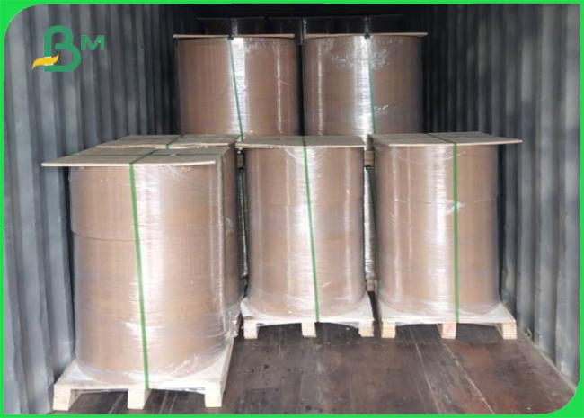 brown kraft paper