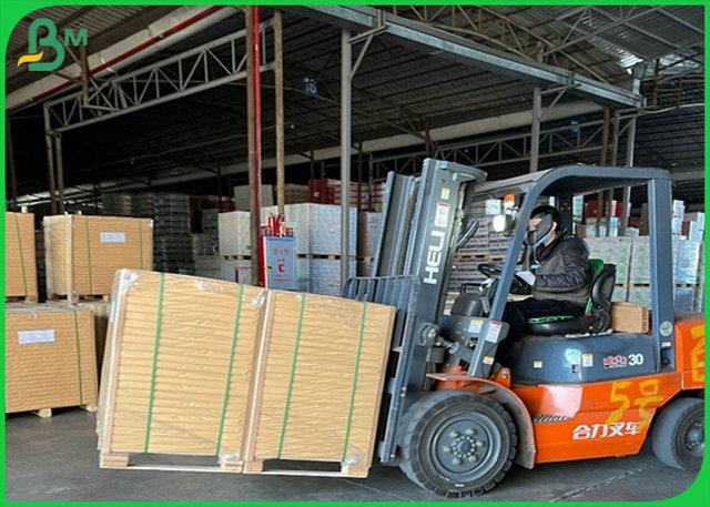 Copy Clearly 48gsm 50gsm Carbonless Printing Copy Paper A3 A4 Size Available 