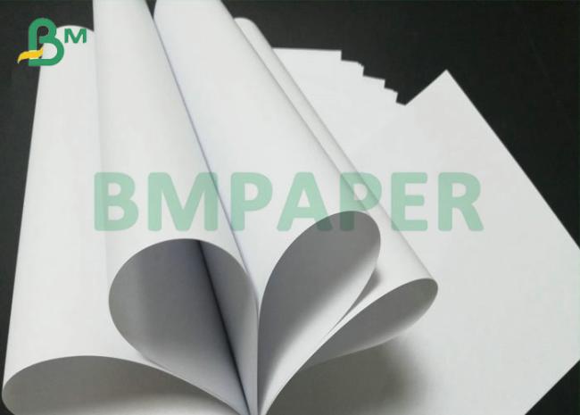 High Quality Whiteness 787mm 60gsm Text Paper For Book CMYK Printing 