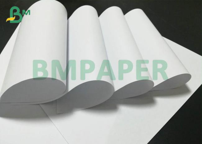 High Quality Whiteness 787mm 60gsm Text Paper For Book CMYK Printing 