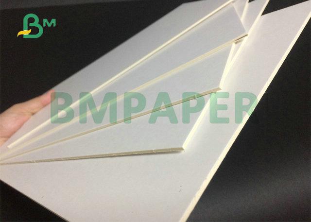 70 x 100cm 3MM 3.5MM Thickness Coated White SBS Board For File Folder Making 