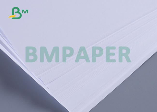 24lb 28lb Uncoated Bond Writing Offset Paper For Envelopes Strong Strength 