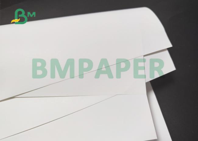 120gr 130gr Matte Couche Paper For Annual Reports 720 x 1020mm High Strength