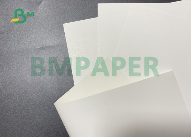 230 Gsm 250 Gsm Ivory Paper Board For Christmas Card One Side Coated Glossy