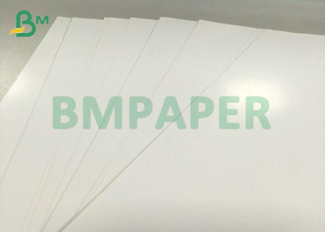 High Whiteness 130gsm 150gsm Glossy White Paper For Magazine Printing  