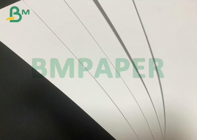 팜플렛 웰 프린팅 효과를 위한 100gsm 120gsm 브리스틀 매트 페이퍼 86 Ｘ 93 센티미터