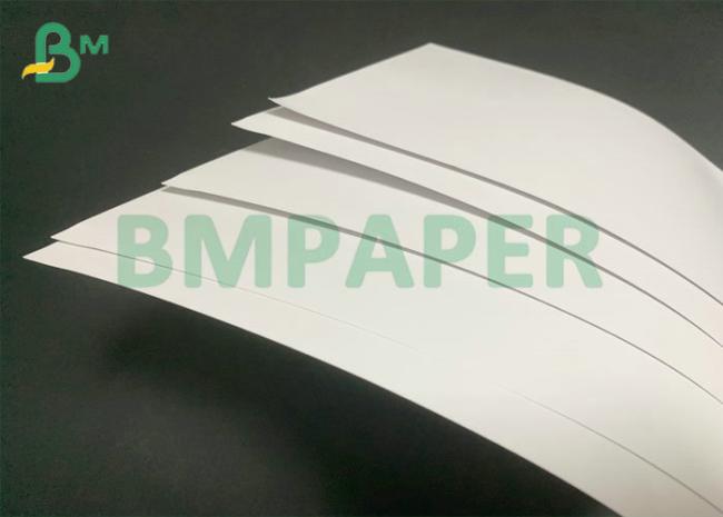팜플렛 웰 프린팅 효과를 위한 100gsm 120gsm 브리스틀 매트 페이퍼 86 Ｘ 93 센티미터