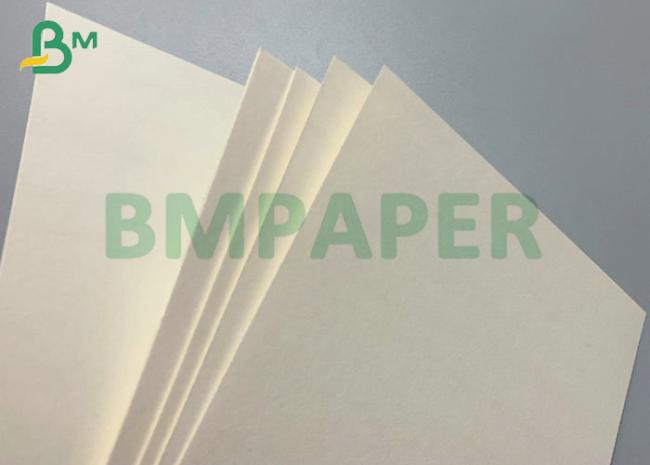0.9 밀리미터 1.6 밀리미터는 표백된 밑받침 이사회 잘 흡수성 787 밀리미터 889 밀리미터 명부를 희게 합니다