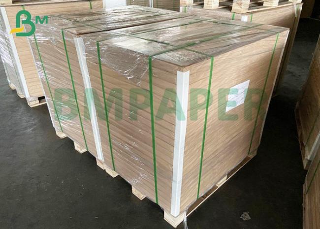 Glossy white sticker paper