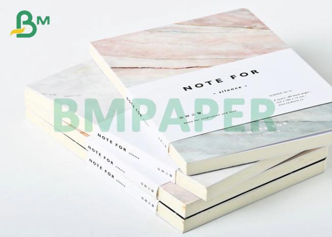 13'' x 19'' Uncoated 90gsm Ivory Paper Smothness For Daily planner pages 