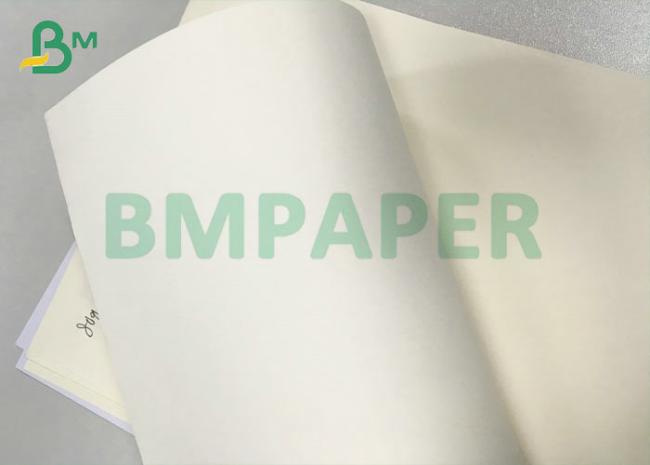 13'' x 19'' Uncoated 90gsm Ivory Paper Smothness For Daily planner pages 