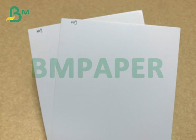 90 센티미터는 먹이 패키징 박스를 위한 250g 300g 하얀 코팅된 갈색인 크라프트 판지를 회전시킵니다