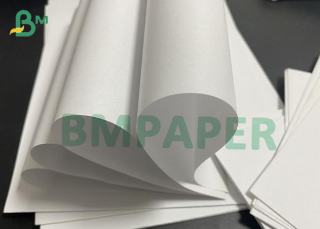 White Offset Paper
