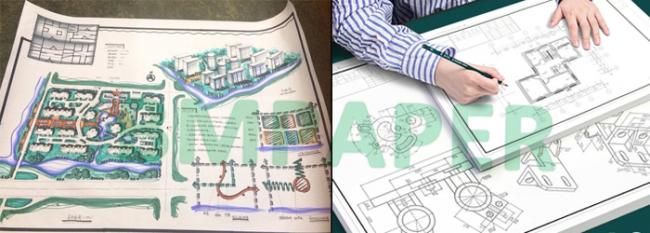 CAD Plotter Paper