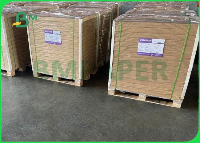 12pt 14pt C1S SBS Board For Bakery Boxes 26 x 39inch Glossy Uniform Surface